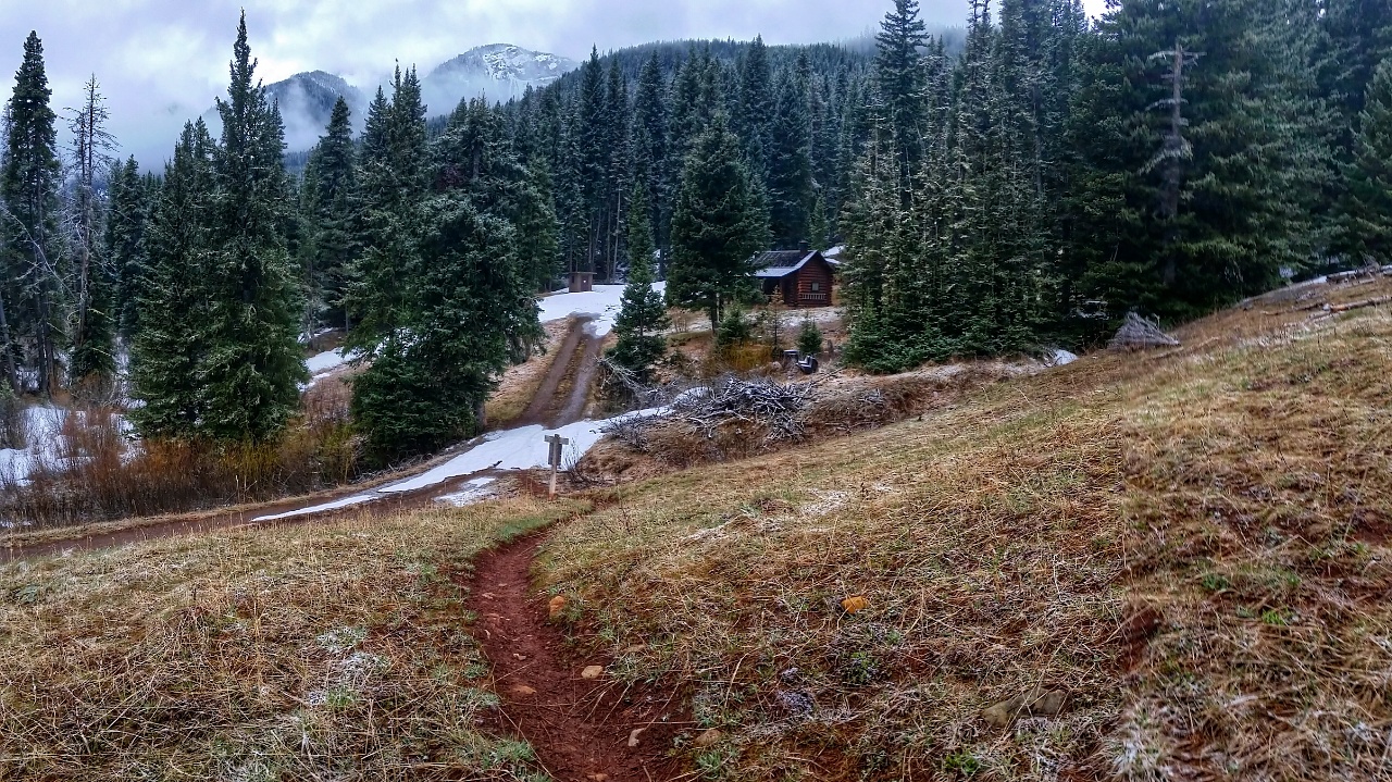 Window Rock Cabin – Boneshakerbike