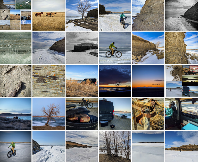 Deadman’s basin – Boneshakerbike